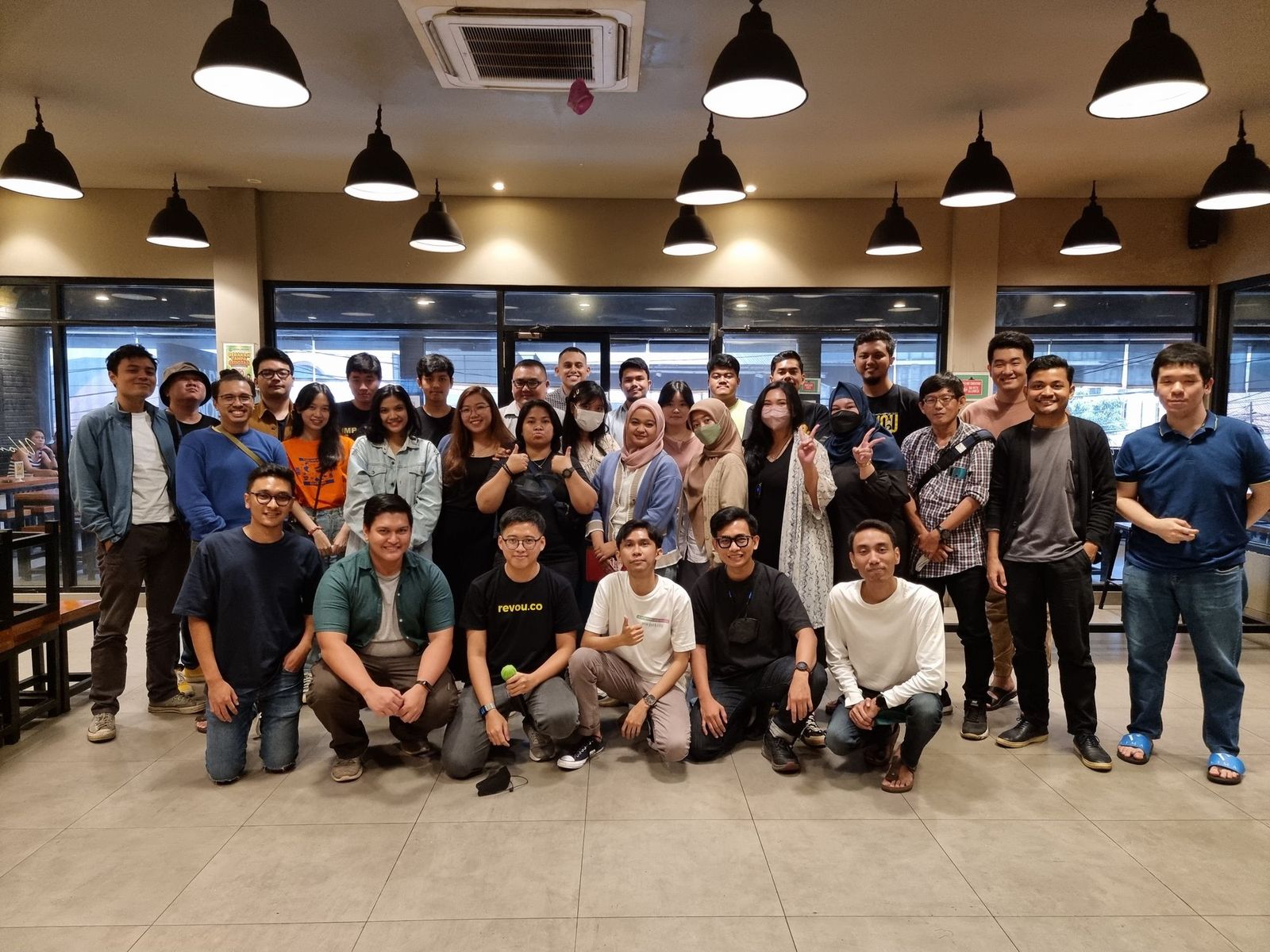 RevoU | Build Your Skills